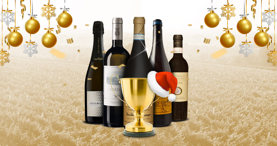 Christmas Chart - Enoteca Properzio Magazine